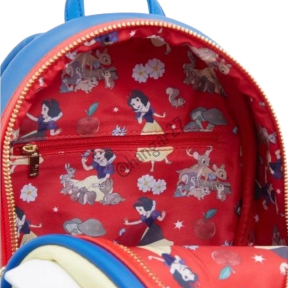 Loungefly | Bags | Snow White Loungefly Backpack | Poshmark
